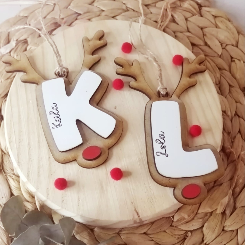 Esfera Inicial Reno Detalles With Love